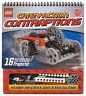 Klutz LEGO Crazy Action Contraptions Craft Kit - Toy - VERY GOOD | eBay