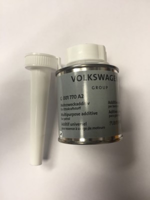 GENUINE Volkswagen VW Multipurpose additive for petrol G001770A2 | eBay