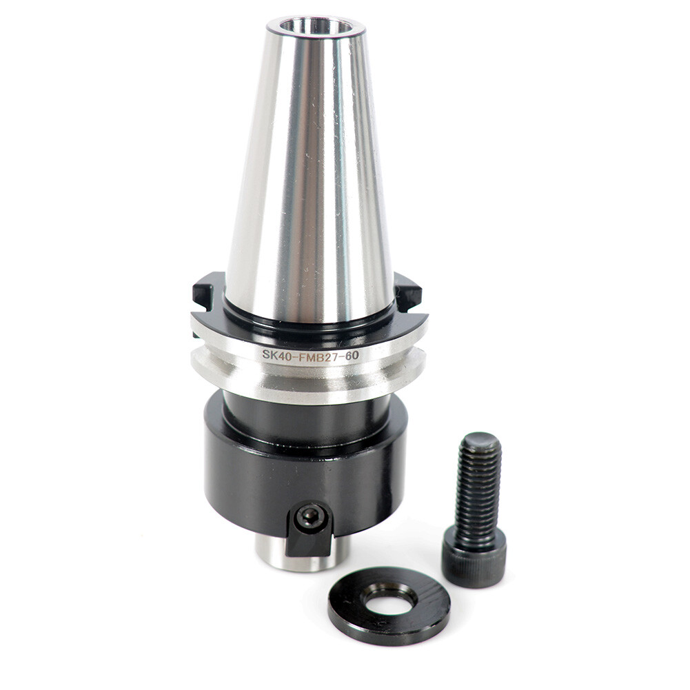 SK40-FMB27 -60 Indexable Face mill arbor End Mill Arbor CNC milling ...