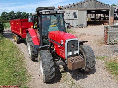 Massey Ferguson 8100 series stickers / decals | eBay UK