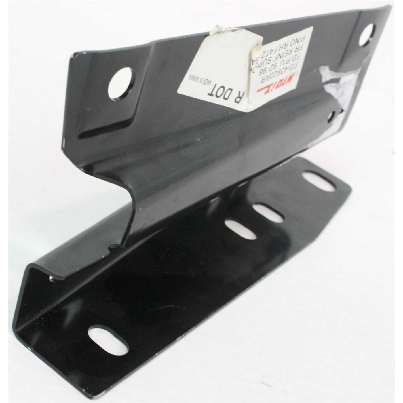 Side Panels FO1225160 FO1225159 kit of 2 pc for 1987-1996 Ford F-150/F ...