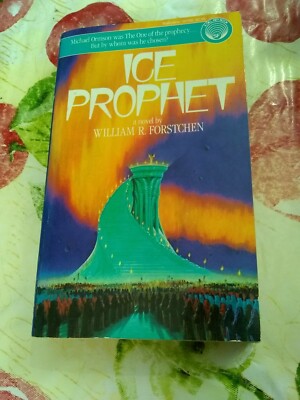 Ice Prophet by William R Forstchen 1st Ed Del-Rey 1983 PB VG C | eBay