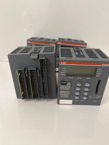 ABB PM5650-2ETH CPU 80MB ETHERNET 1SAP141000R0278 | eBay.de