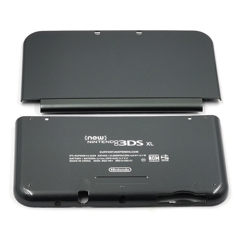 Housing Cover For Nintendo New 3DS XL Shell Top Bottom US | eBay