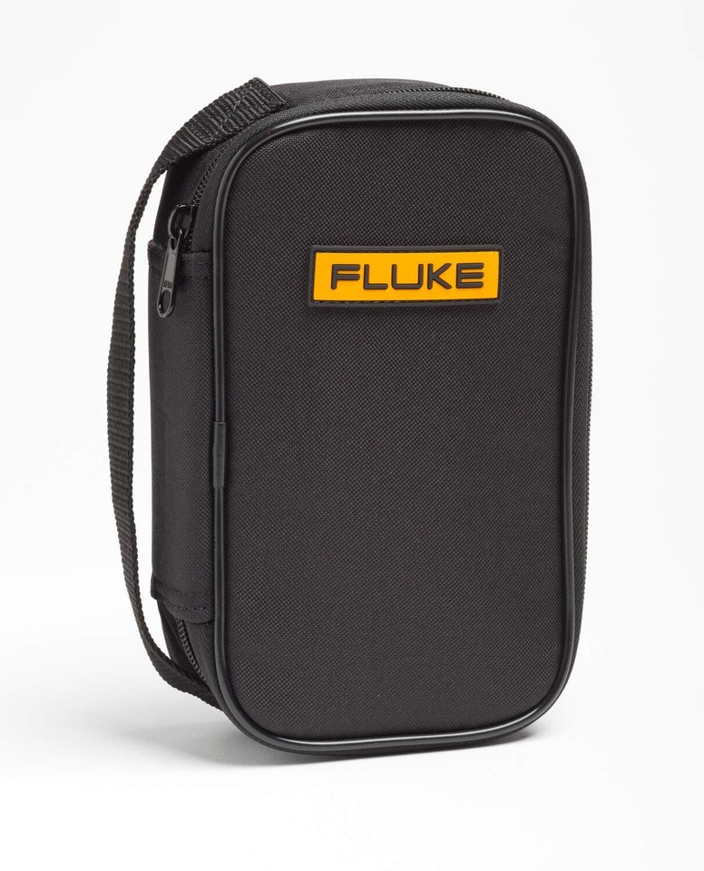 Fluke 2826056 C35 Soft Polyester Carrying Case for 20, 70, 11X, 170 ...