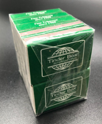 Tinder Box International Matches 10 Pack Collectible Vintage New *FREE ...