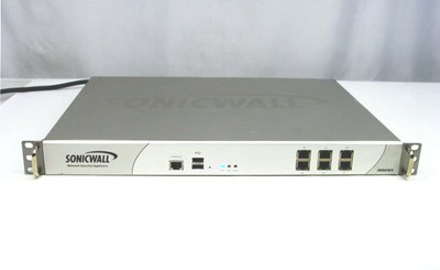 SonicWall NSA 3500 Firewall Network Security Appliance, 1RK21-071 | eBay
