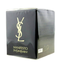 Yves Saint Laurent YSL Manifesto 2.4oz 70g Bougie Scented Candle NIB ...