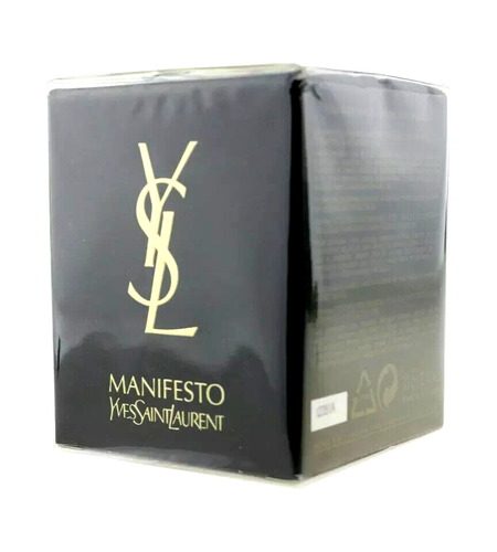 Yves Saint Laurent YSL Manifesto 2.4oz 70g Bougie Scented Candle NIB ...