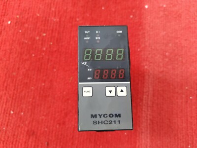 P:MP10 MYCOM SHC211M Digital Temperature Controller 85-264 VAC | eBay