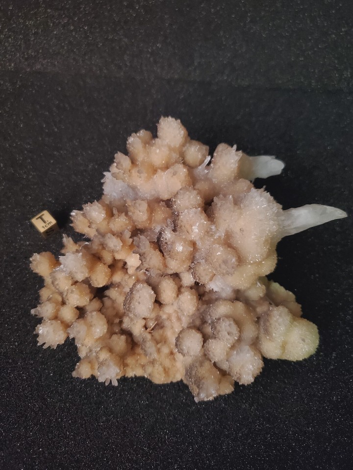 838g Natural Stalactite Rare Crystal Display Specimens | eBay