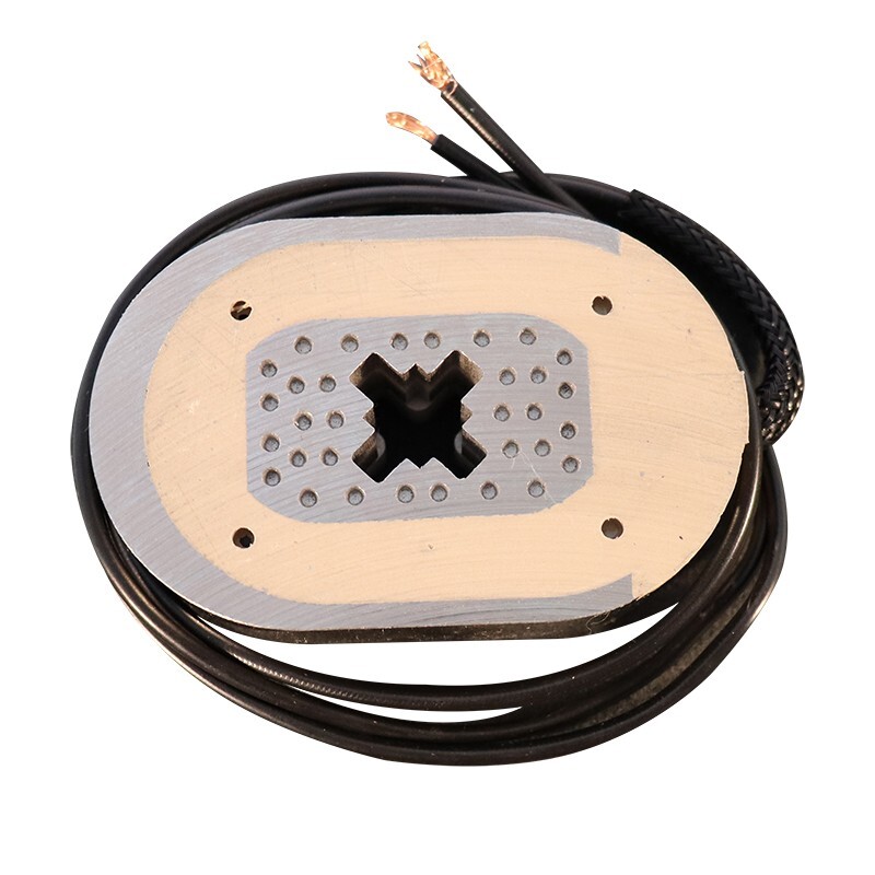 12" Electric Trailer Brake Magnet Replacement Kit Fit 5200lbs~7000lbs ...