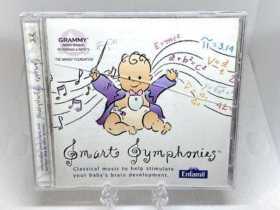 Smart Symphonies Classical Music CD 1999 Emfamil Compilation | eBay