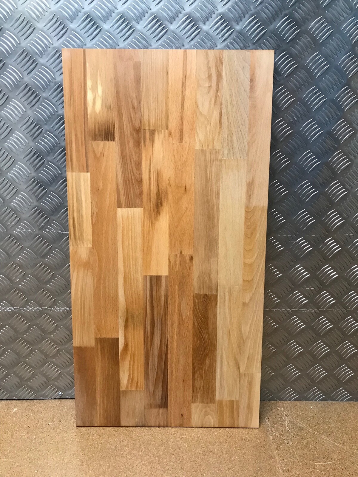 Top Cover Panel for Ikea Kallax 4 Cubes | Solidwood Beech Panel | 146 ...