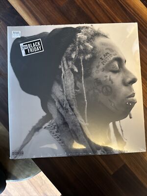 Lil Wayne - I Am Music - RSD RECORD STORE DAY BF 2023 Ruby Red color ...