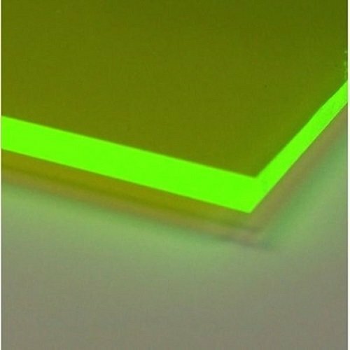 Acrylic Plexiglass Fluorescent Plastic Neon Sheet You Pick The Size ...