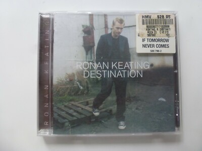 RONAN KEATING - DESTINATION NM CD 2002 OZ | eBay Australia