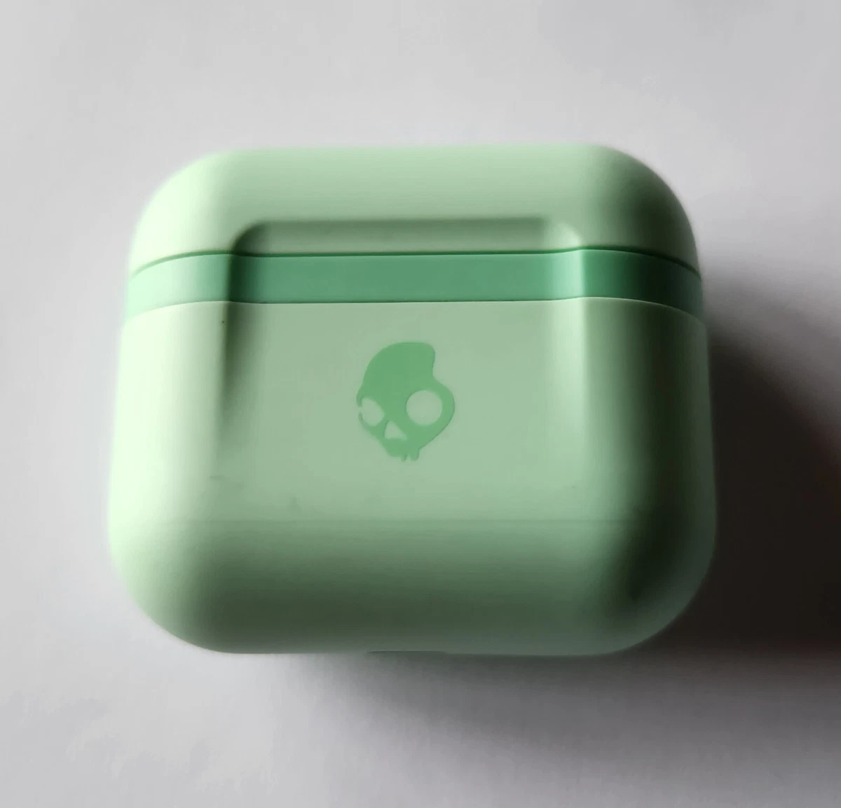 Skullcandy Logo Green