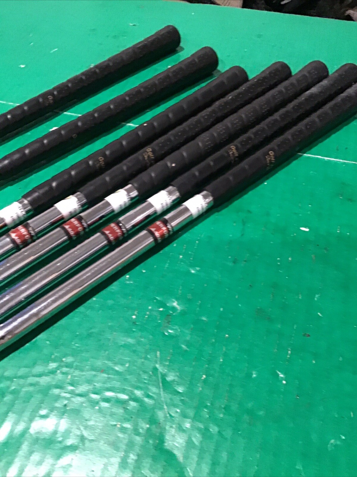 Adams IDEA a3 OS Golf Boxer & Hybrid Iron Set ProLaunch R-Flex Graphite ...