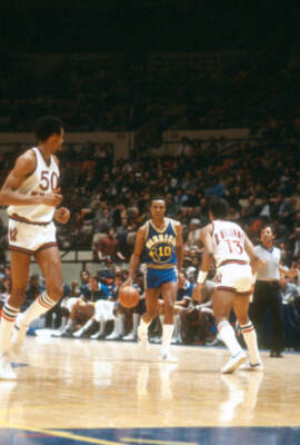 Jo Jo White of the Golden State Warriors 1980's Basketball photo | eBay ...