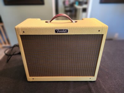 Tweed Deluxe 5E3 Guitar Amplifier Amp from Mojotone Kit with RobRob ...
