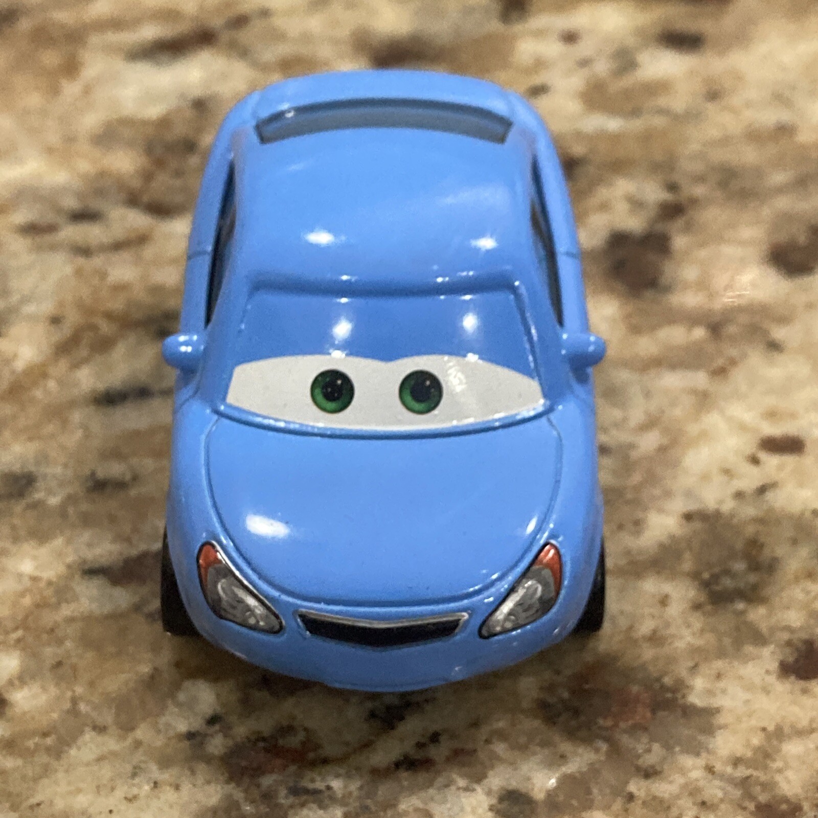 Disney Cars Unreleased Cancelled Jeremy Hotrod Malo | eBay