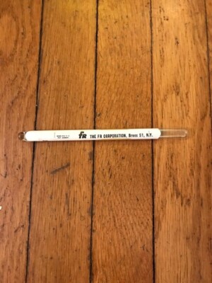 FR Corporation Film Developing Thermometer | eBay