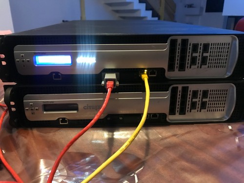 Citrix NetScaler SDX 11500 with HDD/SDD (NS 13.0) - 5-instances VPX | eBay