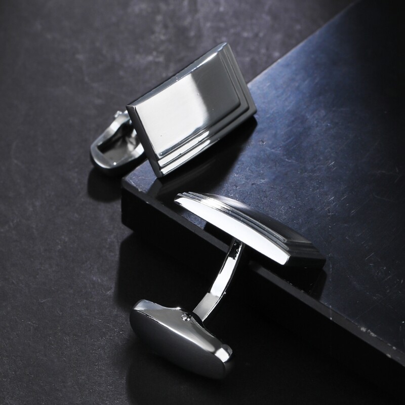 Official Meeting Cuff Links Men’s Business Suit Cufflinks Clothing ...