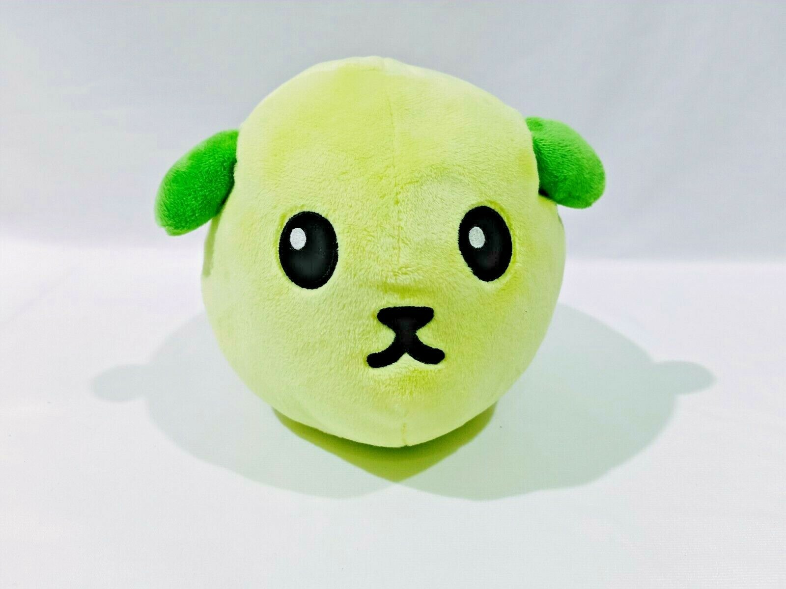 Mameshiba Edamame Green Bean Puppy Dog Plush Toy BIG 8.5" MWT By Dentsu ...