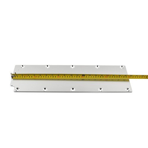 Aluminum Valley Pan Cover Plate Low Profile Carb Lifter For LS Gen 4 ...