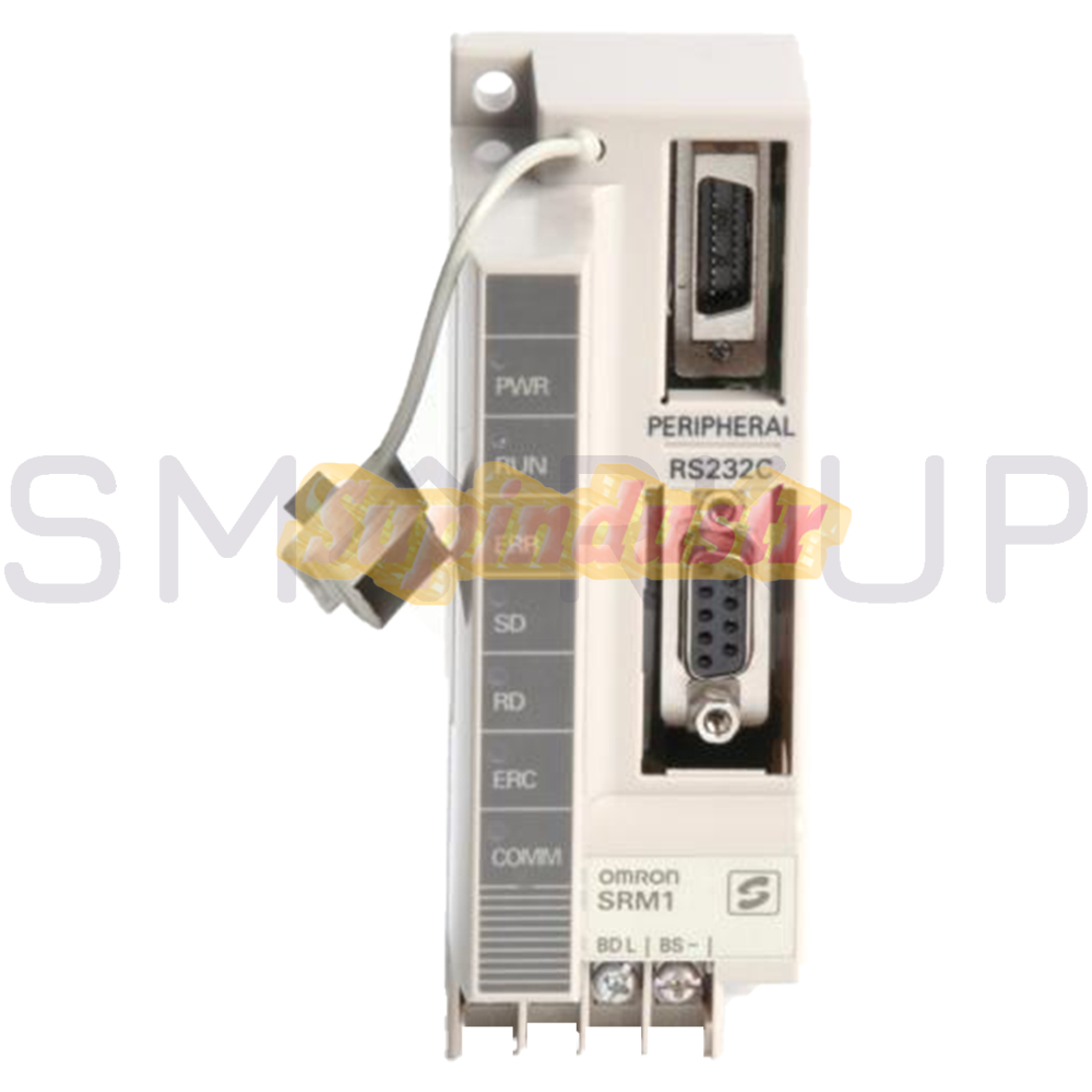 .1Pcs Used OMRON SRM1-C02-V2 Control Unit | eBay