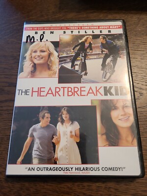 The Heartbreak Kid DVD 97361179940| eBay