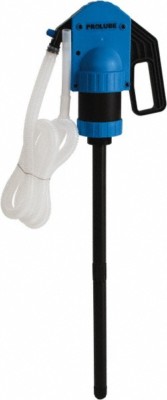 PRO-LUBE Polypropylene Hand Operated Transfer Pump: 17 oz per Stroke | eBay