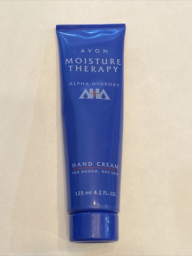 AVON Moisture Therapy INTENSIVE Hand Cream OLD FORMULA 4.2 oz | eBay