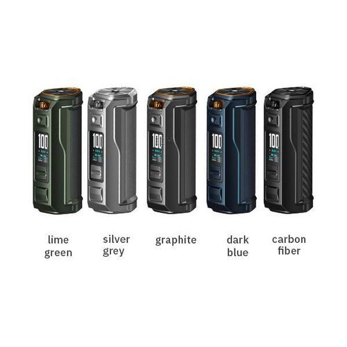 Voopoo Argus XT Box Mod Akkuträger max. 100 Watt Leistung E-Zigarette ...
