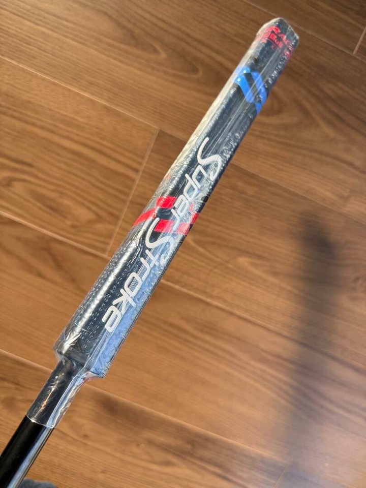 TaylorMade Oracle Red Bull Racing Spider Tour Putter Limited 34in Small ...