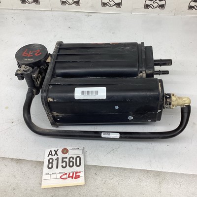 09-2017 Chevrolet Traverse Fuel Vapor Evaporator Emission Canister ...