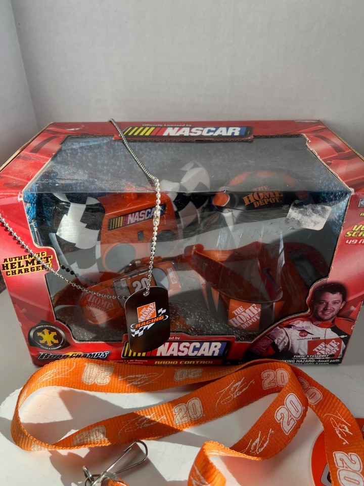 Tony Stewart Collectables #20 | eBay