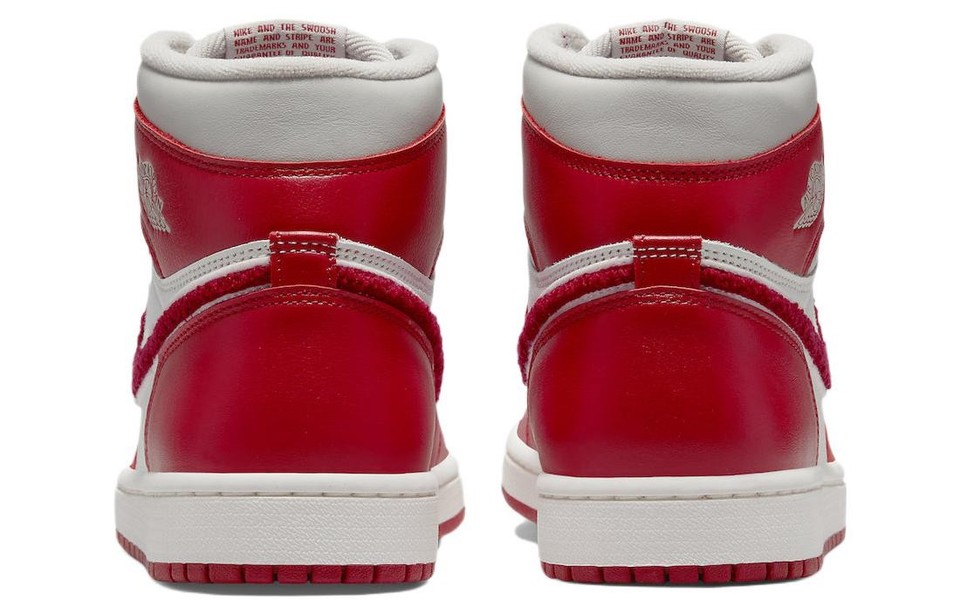 Jordan 1 High Varsity Red W - DJ4891-061 | eBay
