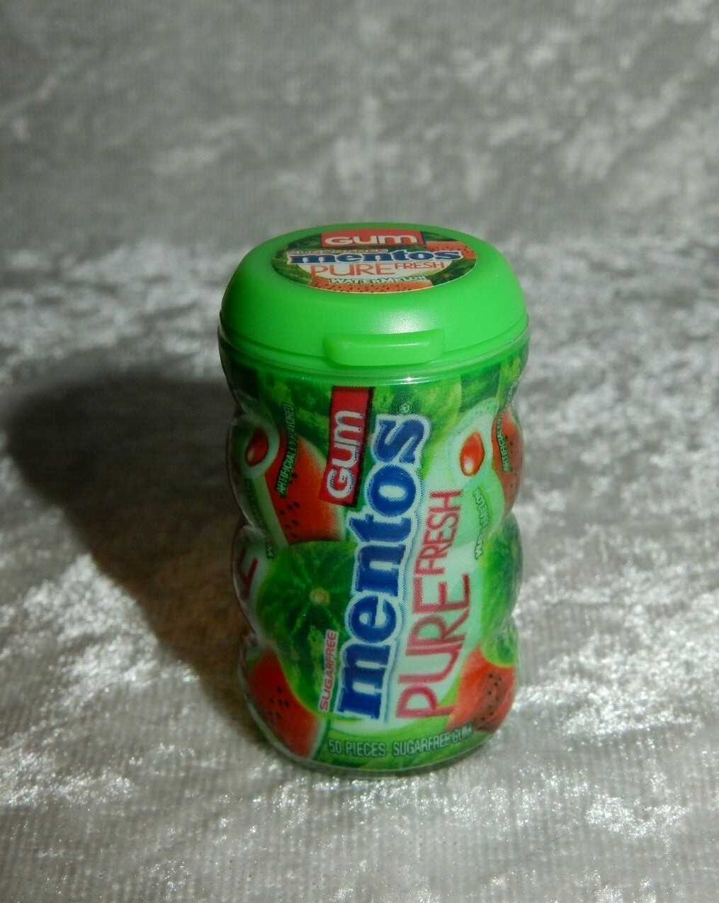 Zuru 5 Surprise! Mini Brands Mentos Pure Fresh Gum | eBay