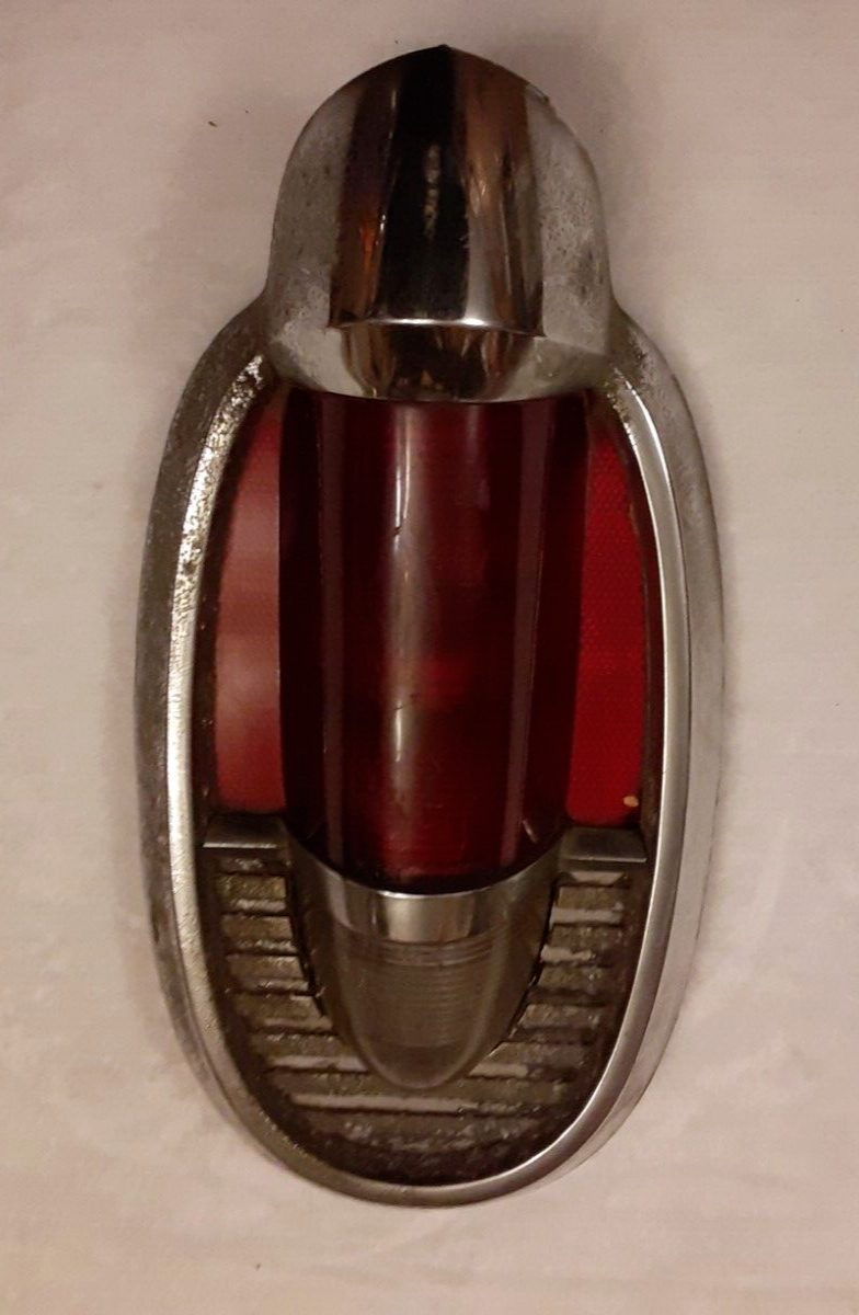 ** Vintage 1956 Mercury Tail Light Bezel MRST-56 FDT-13449-B | eBay