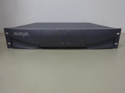 Avaya S8700 / 700169246 Media Server | eBay