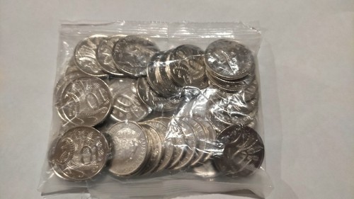 Australia 2019 irb effigy 10c ten cent coin mint bag of 40 coins UNC | eBay