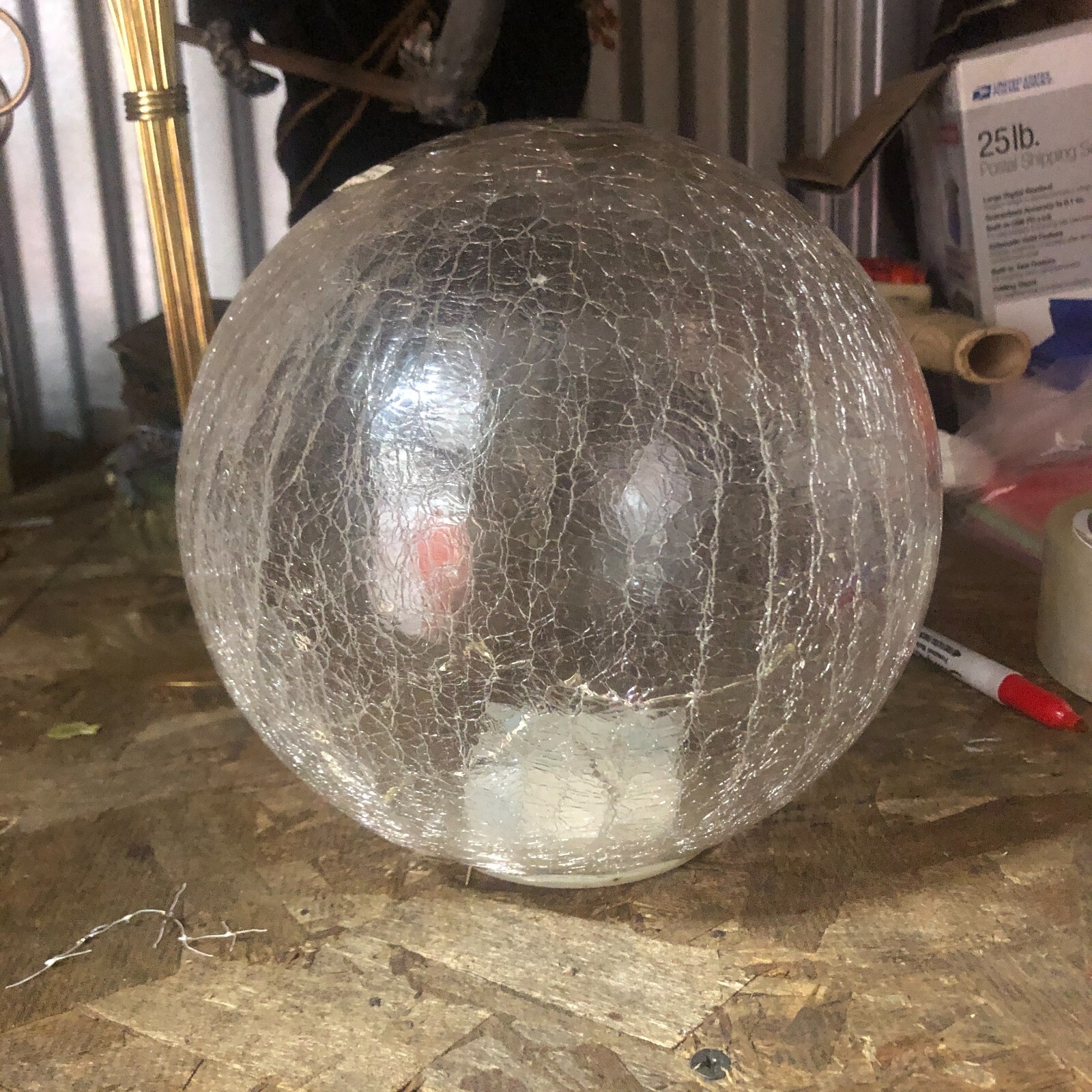 Electric Wizard Ball Lightning Ball from Salem MA Mystical Shop | eBay