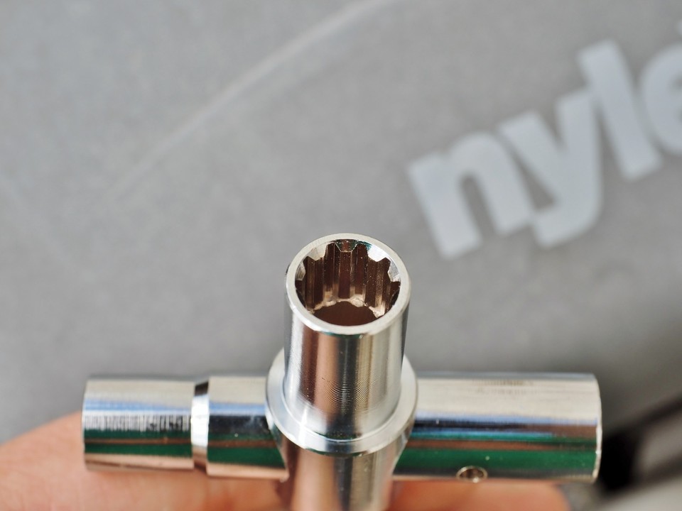 Fix-A-Tap 4-Way Anti Vandal Proof Security Tap Handle Key For Garden ...