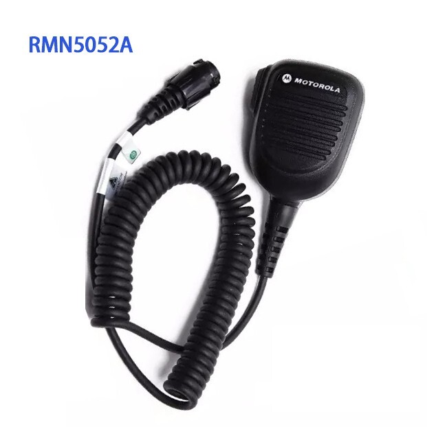 RMN5052A Hand Speaker Microphone for Motorola M8268 XPR4300 XPR4550 US ...
