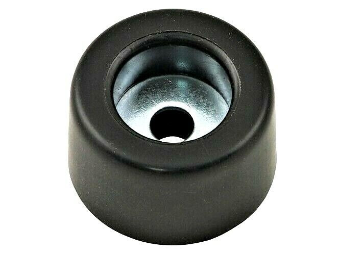 Power Generator Rubber Feet 7/8" Tall X 1 1/2" OD Mounting Screws Nuts ...