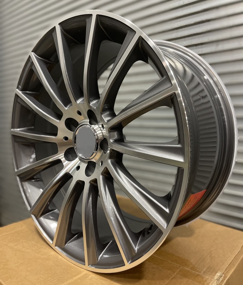 17" Wheels Rims fit MERCEDES BENZ C300 CLK550 R320 R350 R500 METRIS ...