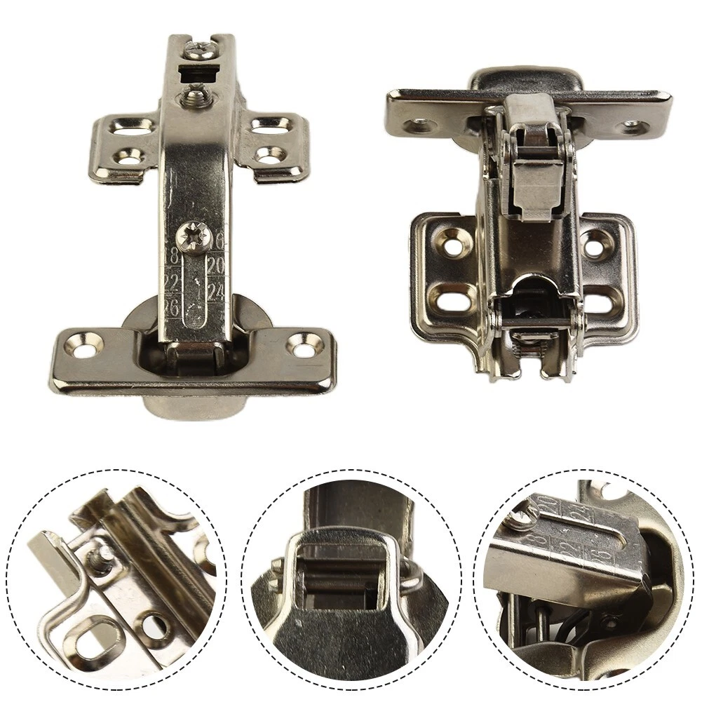 Face Frame Concealed Kitchen Cabinet Door Hinges Full Overlay ...